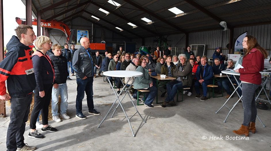 Gouden Grutto voor Bote en Astrid de Boer - Gruttoland